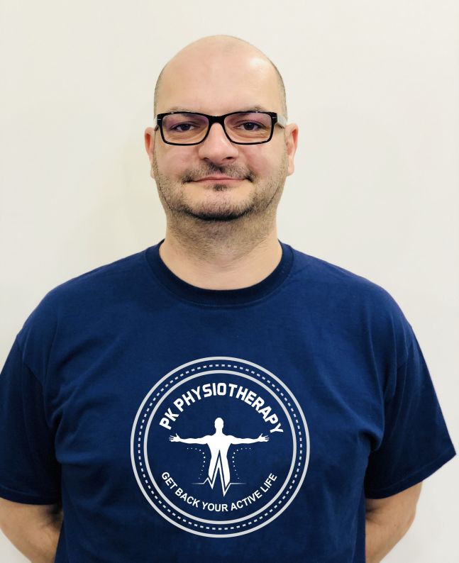 About me | PK Physiotherapy
